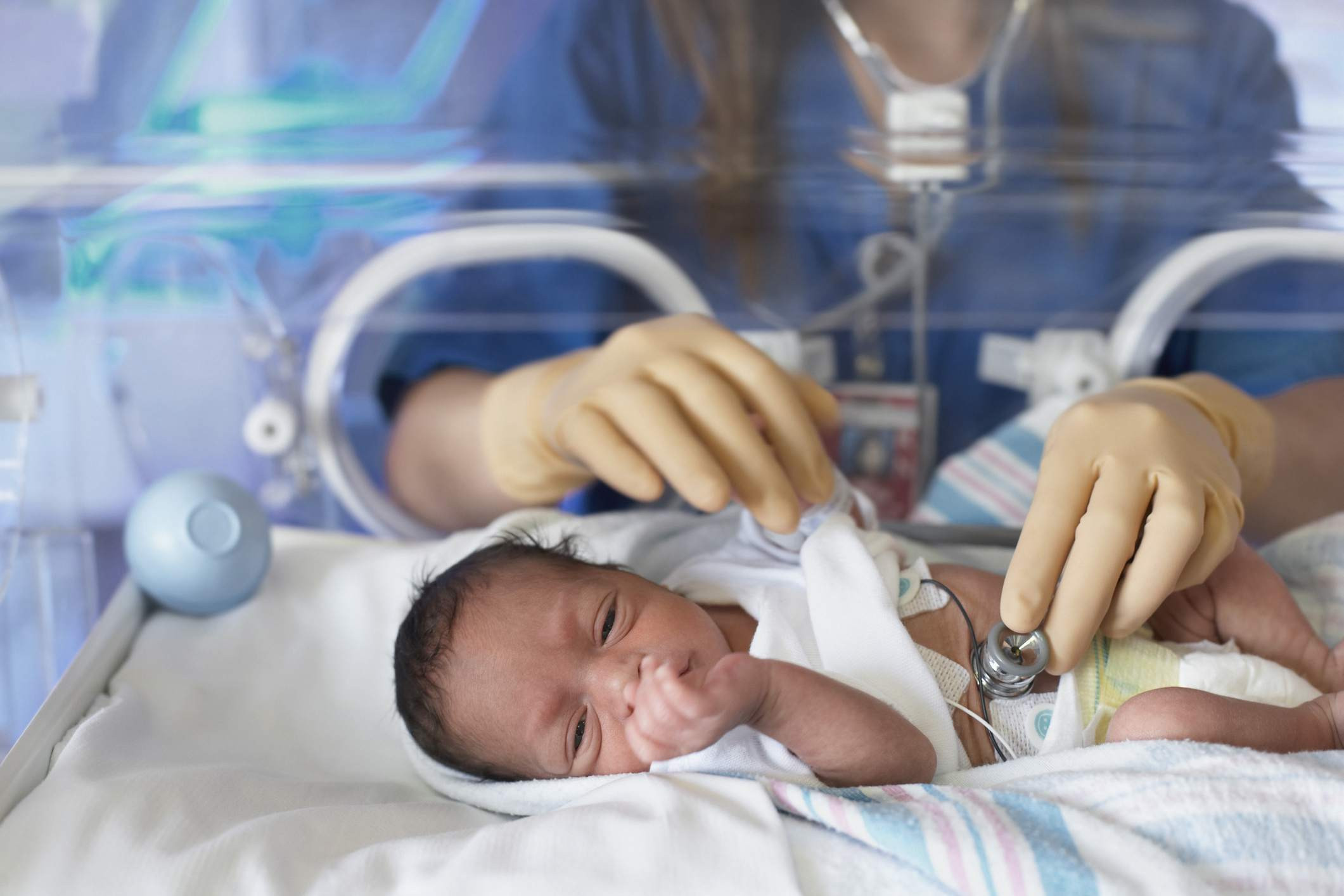 OPS lanza campaña para prevenir muerte de recién nacidos OPS lanza campaña para prevenir muerte de recién nacidos