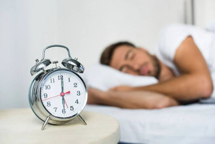 Un Adulto Debe Dormir Al Menos 7 Horas Para Sentirse Descansado Y Recuperar La Energía