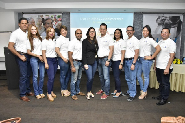 Laboratorios SUED & FARGESA auspicia Curso sobe Antipsicóticos Laboratorios SUED & FARGESA auspicia Curso sobe Antipsicóticos